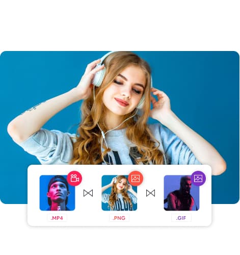 Animotica Features | All-in-one Video Editor in Your PC