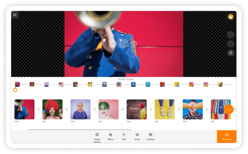 Animotica | Easy-To-Use Video Editor For Windows 10/11