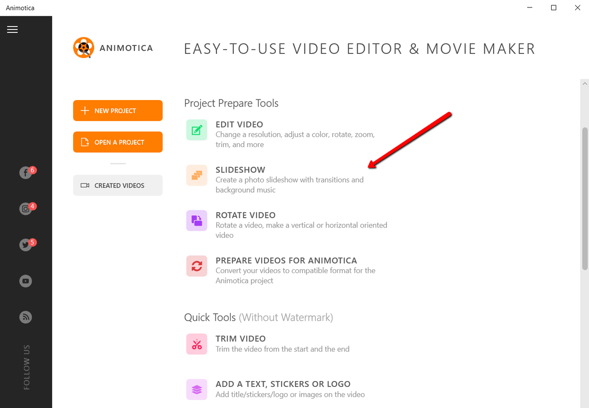 How to Make a Perfect Wedding Slideshow: Step by Step Guide - Animotica Blog