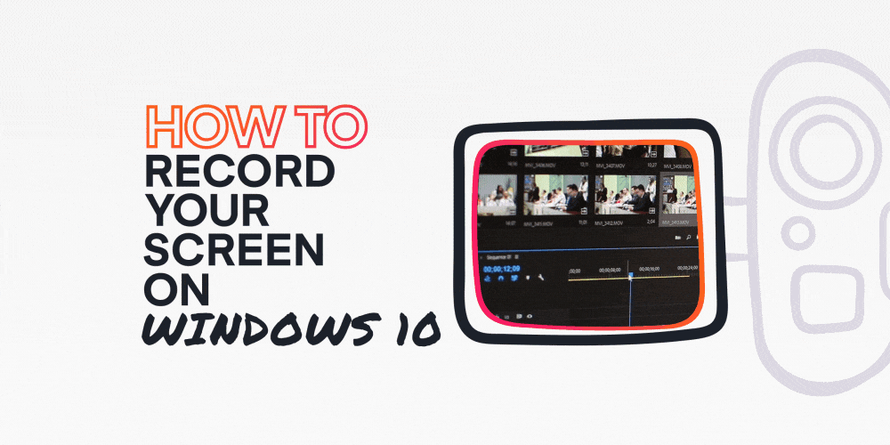 How to Record Your Screen for Free on Windows - Animotica Blog