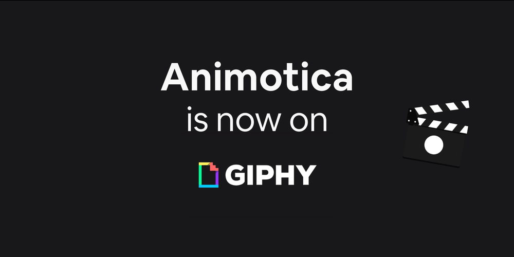 Windows 10/11 Video Editor Launches Free Gif and Stickers - Animotica Blog