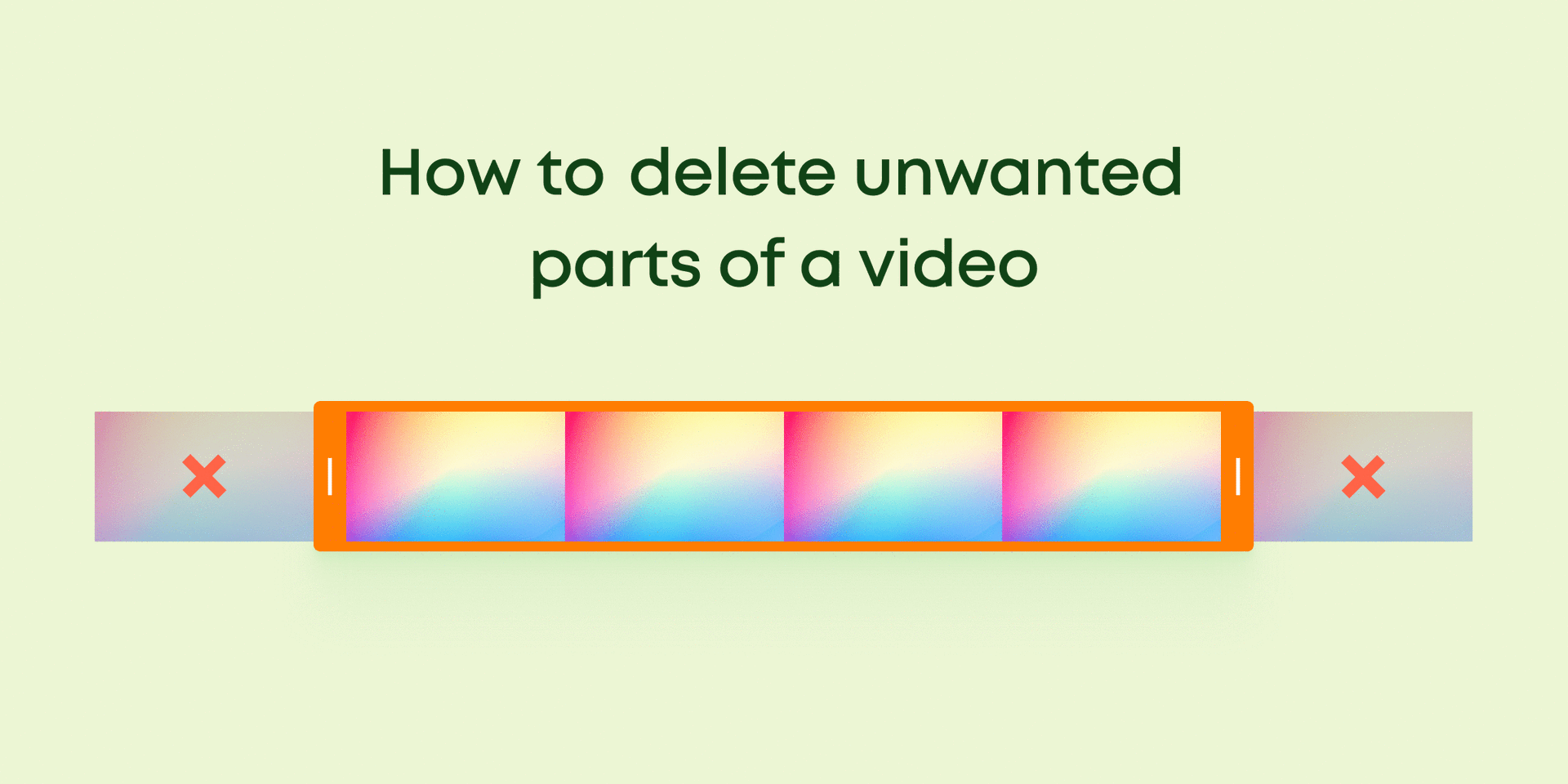 How to Delete Unwanted Parts of a Video on Windows 10/11 - Animotica Blog