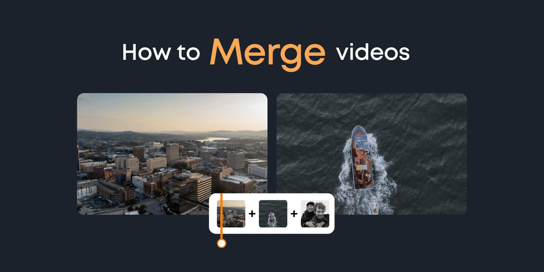 How to Merge Video Files in Windows 10/11 - Animotica Blog