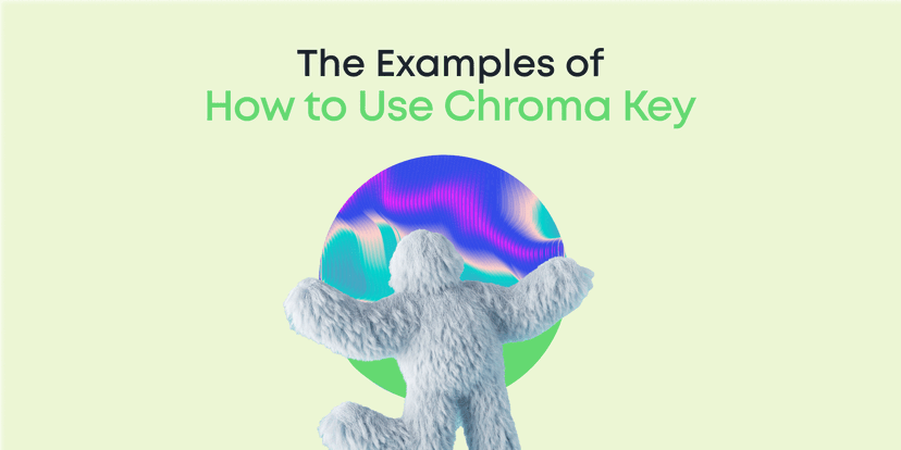 How to Use Chroma Key: 6 Cool Examples - Animotica Blog