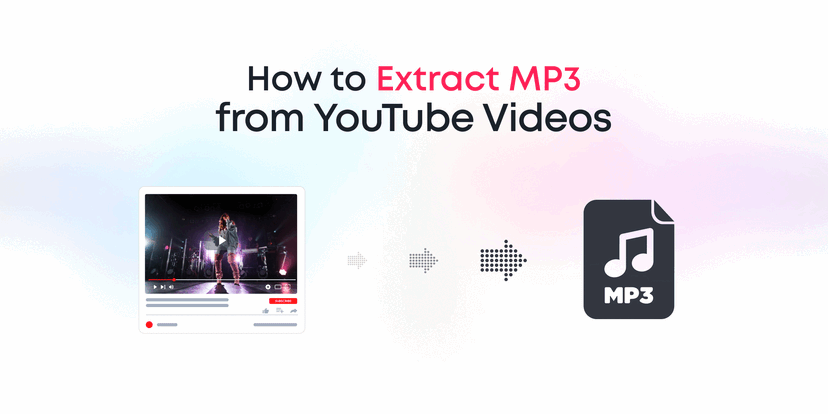 How to Extract MP3 from YouTube Video Clips - Animotica Blog
