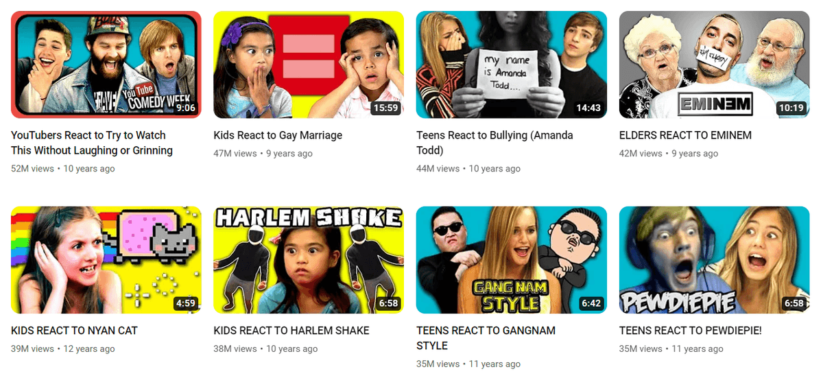 How to Make a YouTube Reaction Video: A Step-by-Step Guide - Animotica Blog