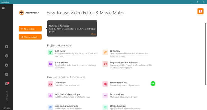 How to Add Glitch Effect to Videos on PC - Animotica Blog