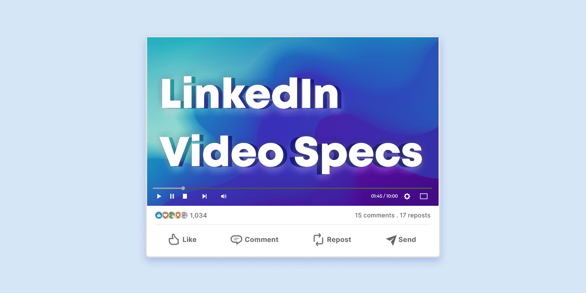 Master LinkedIn Video Specs: Ultimate Guide for 2024 - Animotica Blog