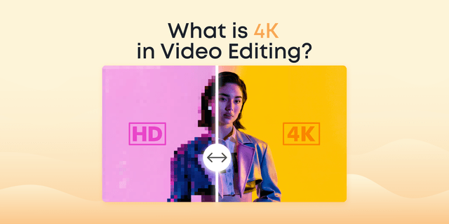 What is 4K Resolution in Video Editing? - Animotica Blog