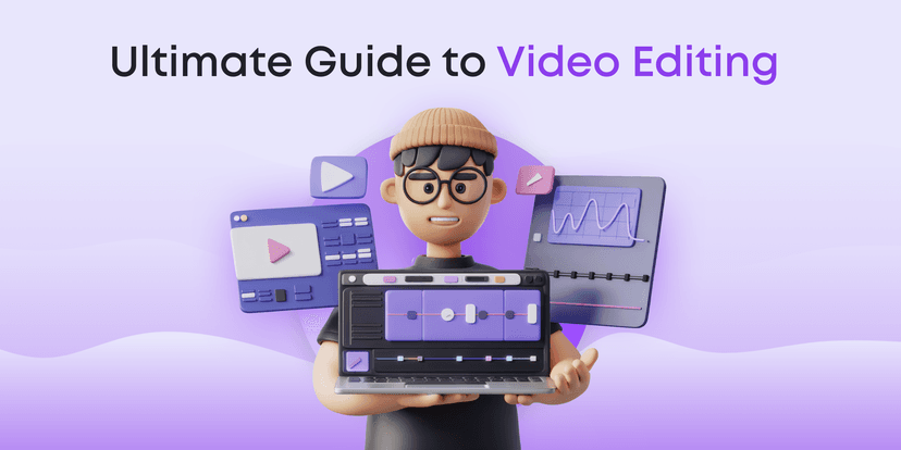 What is Video Editing?: The Basics You Need to Know - Animotica Blog
